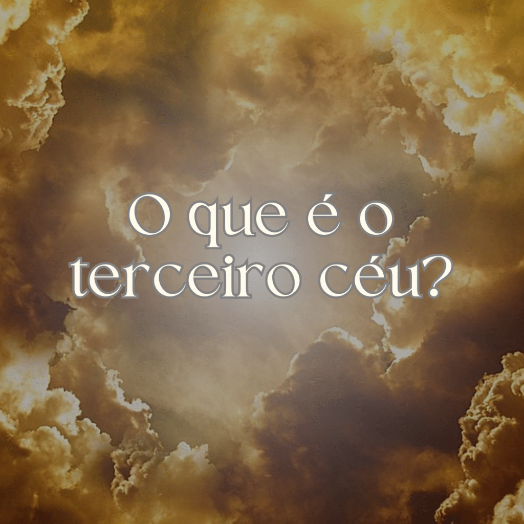 O Que é o Terceiro Céu? - Rai Barreto